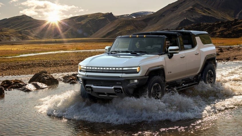 The ultimate SUV? 619kW GMC Hummer wagon EV breaks cover – Auto Trader NZ