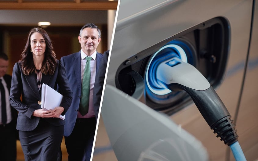 Confirmed: Govt wants 30% of NZ’s cars to be electric by 2035 – Auto ...