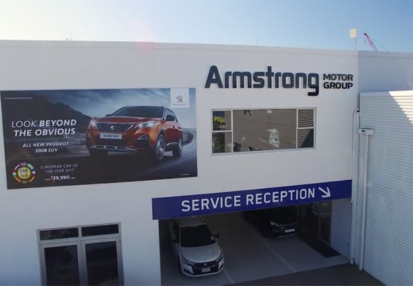 Armstrong’s appoints Bell as chief marketing officer – Auto Trader NZ