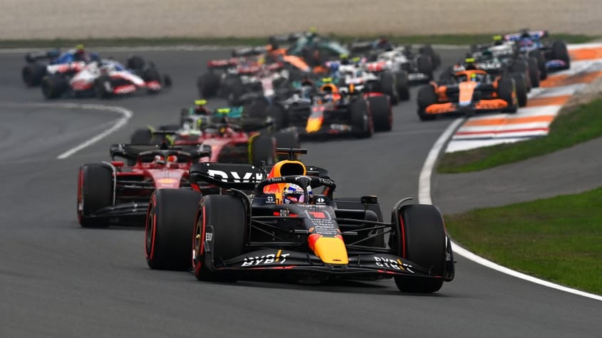 Formula 1 announces record-breaking calendar for 2023 – Auto Trader NZ