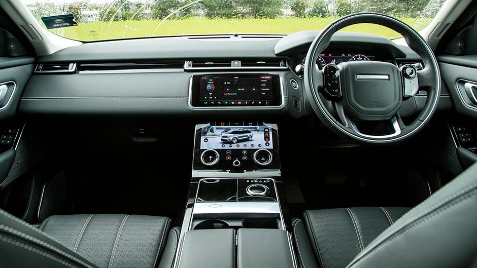 2017 Range Rover Velar R-Dynamic HSE review – Auto Trader NZ