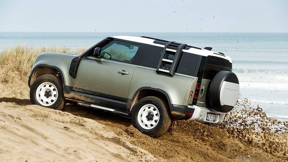 Jaguar Land Rover rebrands to JLR – Auto Trader NZ