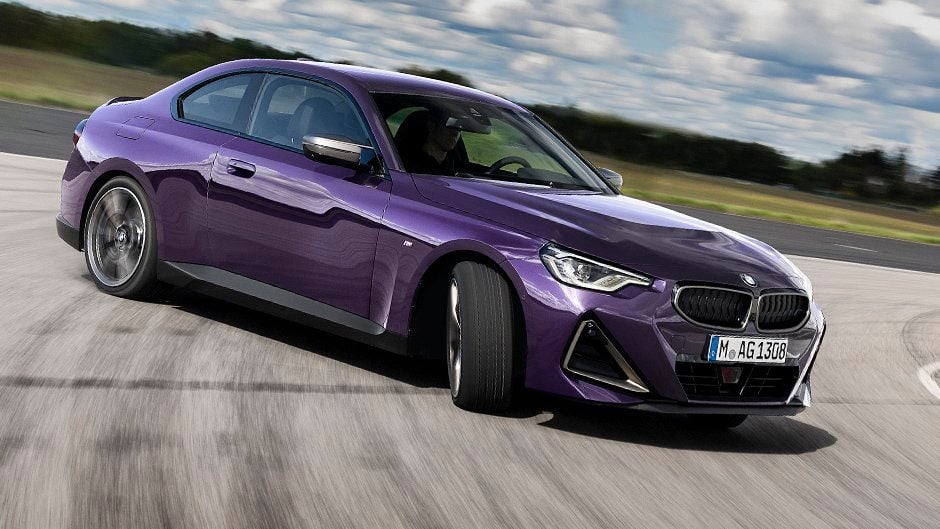 Pricing and spec confirmed for BMW M240i xDrive – Auto Trader NZ