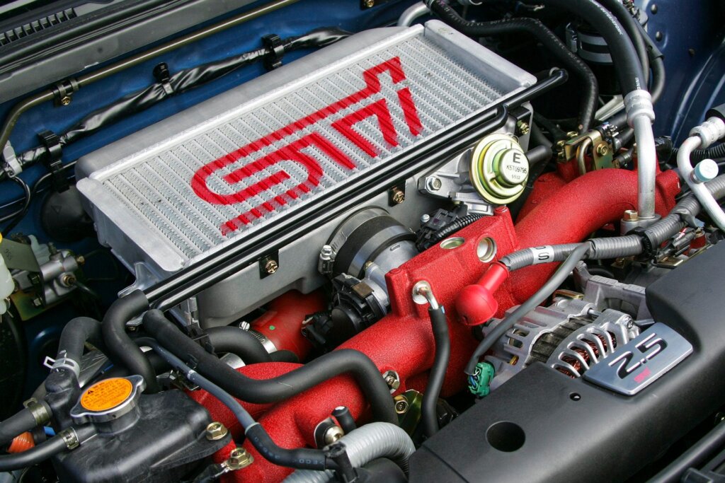 2005 Subaru Forester STi review – Auto Trader NZ