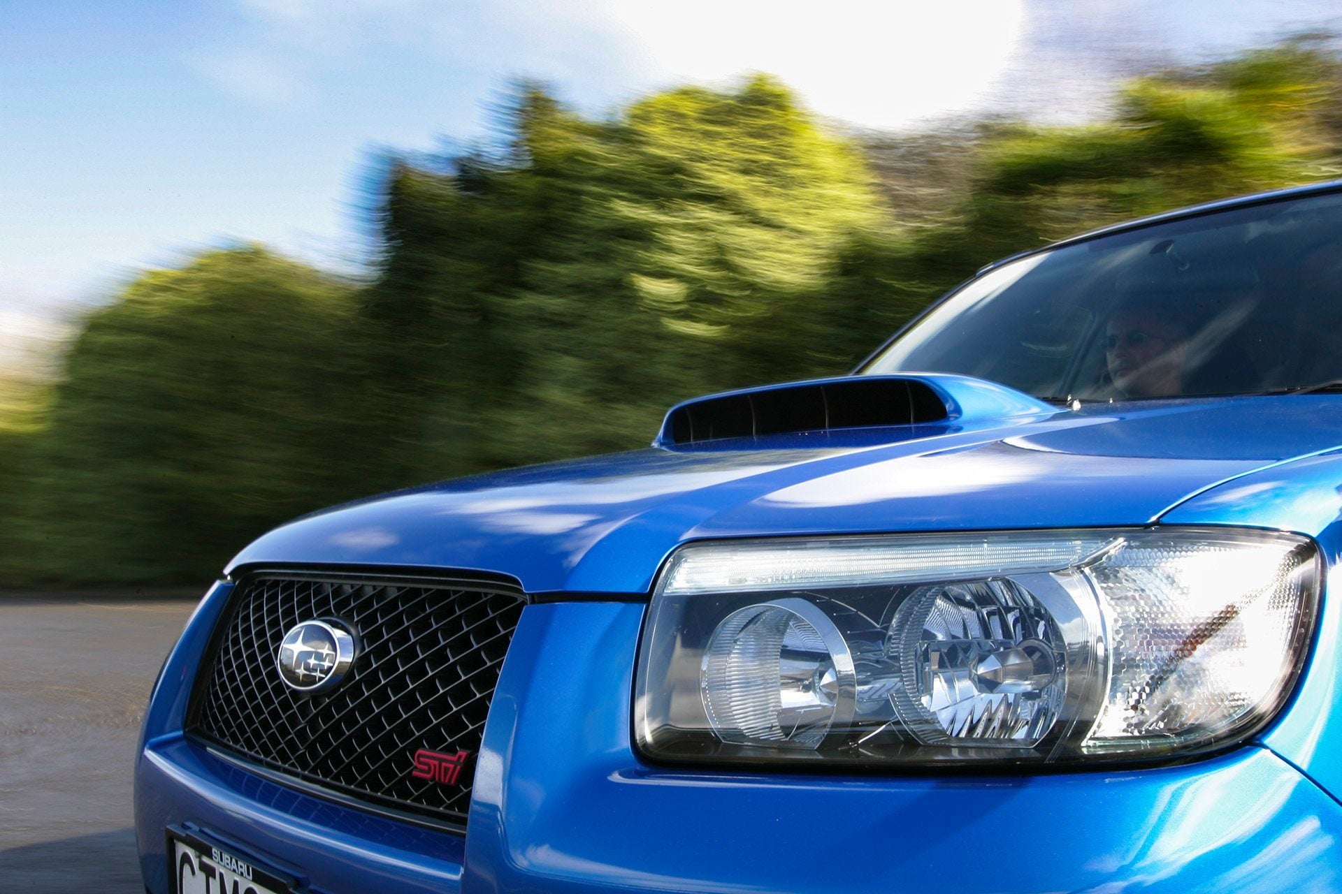 2005 Subaru Forester STi review – Auto Trader NZ