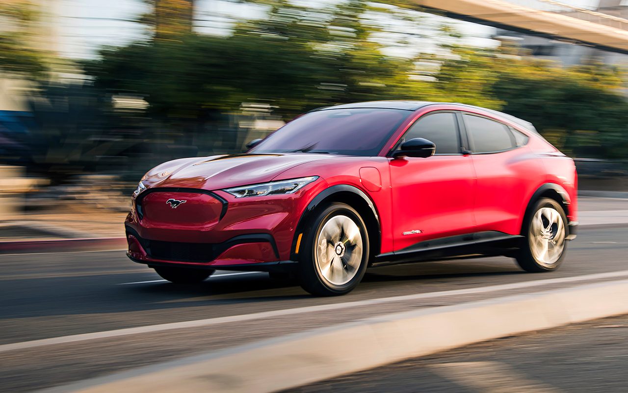 Ford files NZ trade mark for Mustang Mach-E – Auto Trader NZ