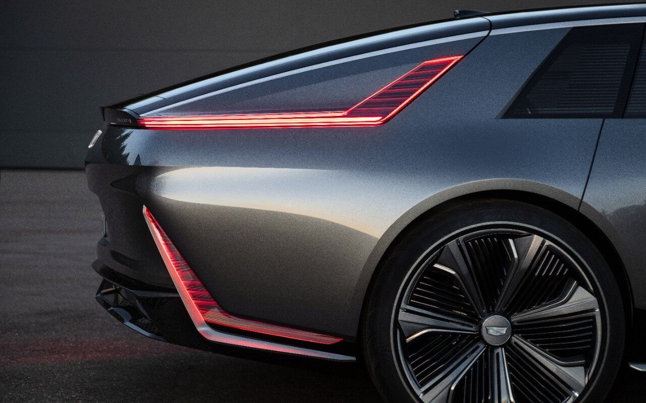 Cadillac Celestiq concept unveiled – Auto Trader NZ