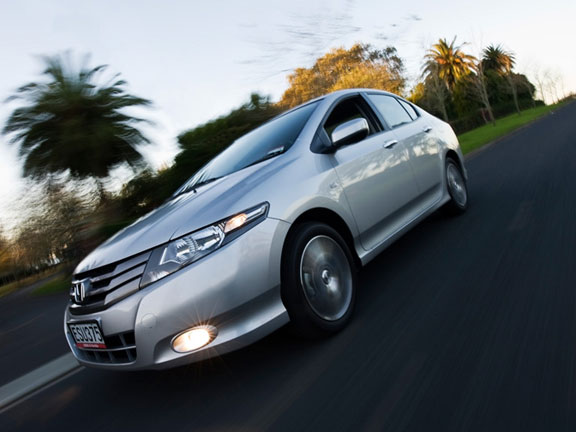 All new 2009 Honda City arrives – Auto Trader NZ
