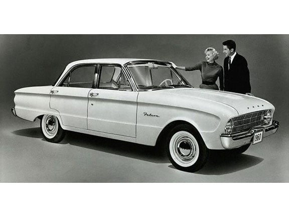 Ford Falcon celebrates 50 years – Auto Trader NZ