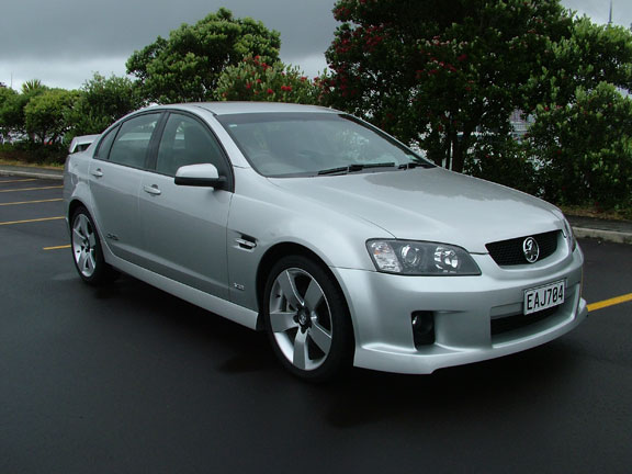 Holden Commodore Ss V8