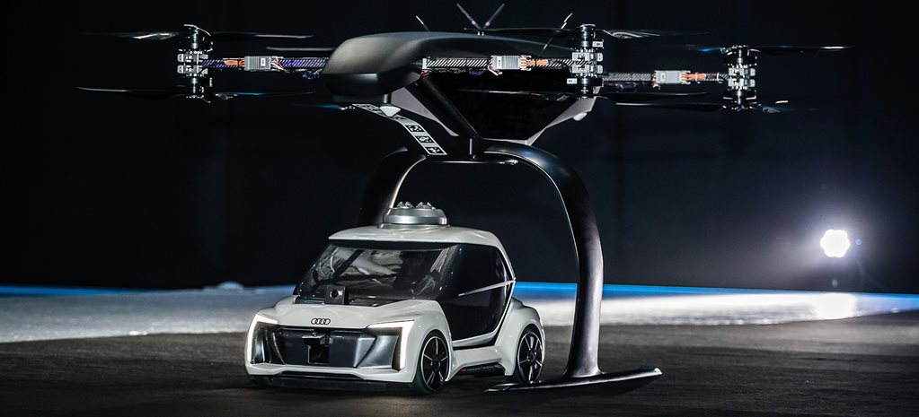 Flying taxis are on their way: Audi – Auto Trader NZ