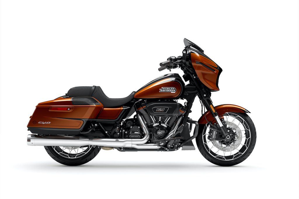 Hot new CVO models from H-D – Auto Trader NZ