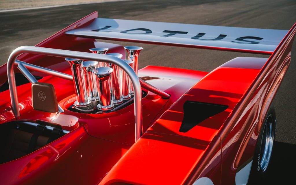 Lotus to put Type 66 Can-Am car that never was into production – Auto ...
