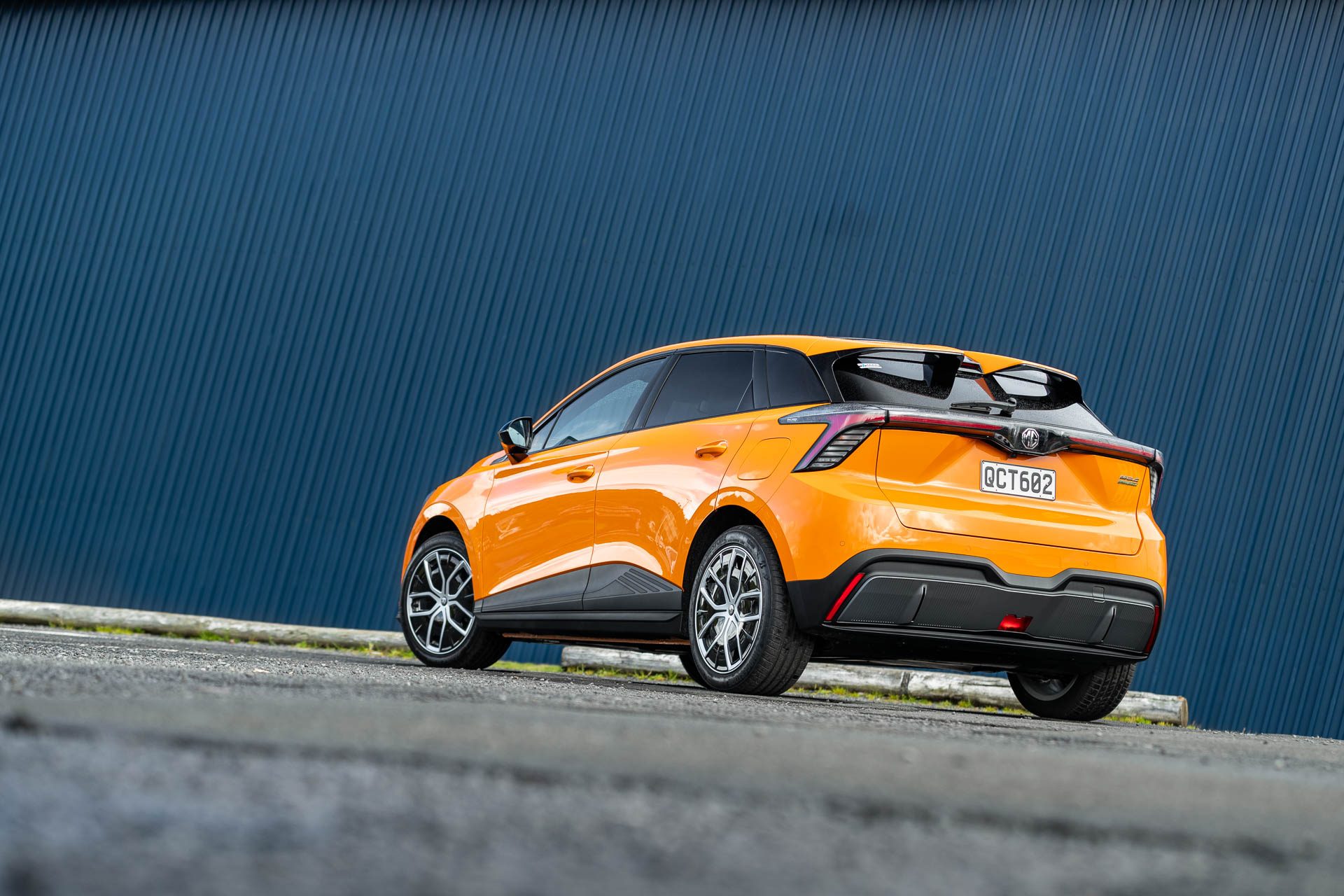 2023 MG MG4 Essence 64 review – Auto Trader NZ