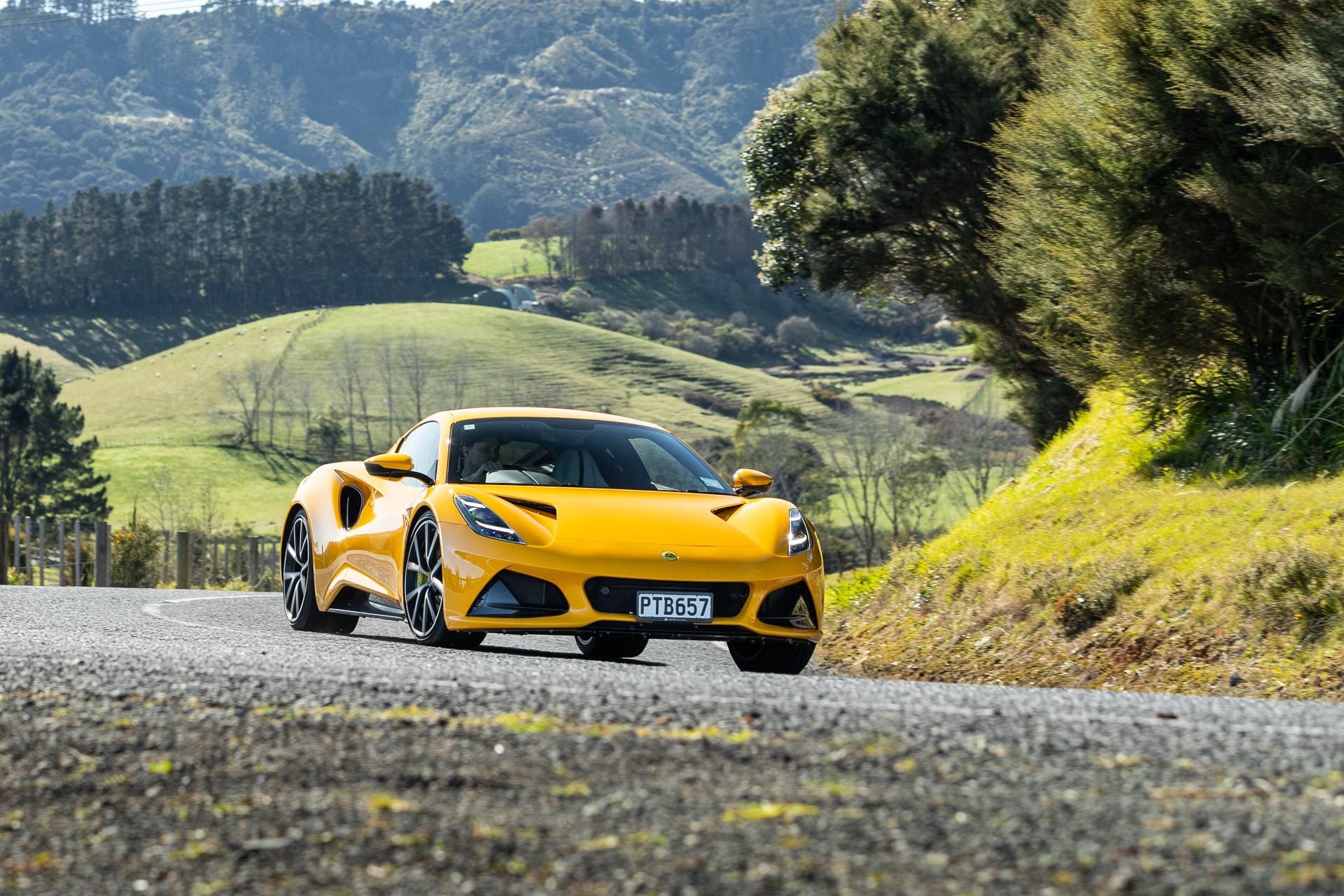 2023 Lotus Emira V6 First Edition review – Auto Trader NZ