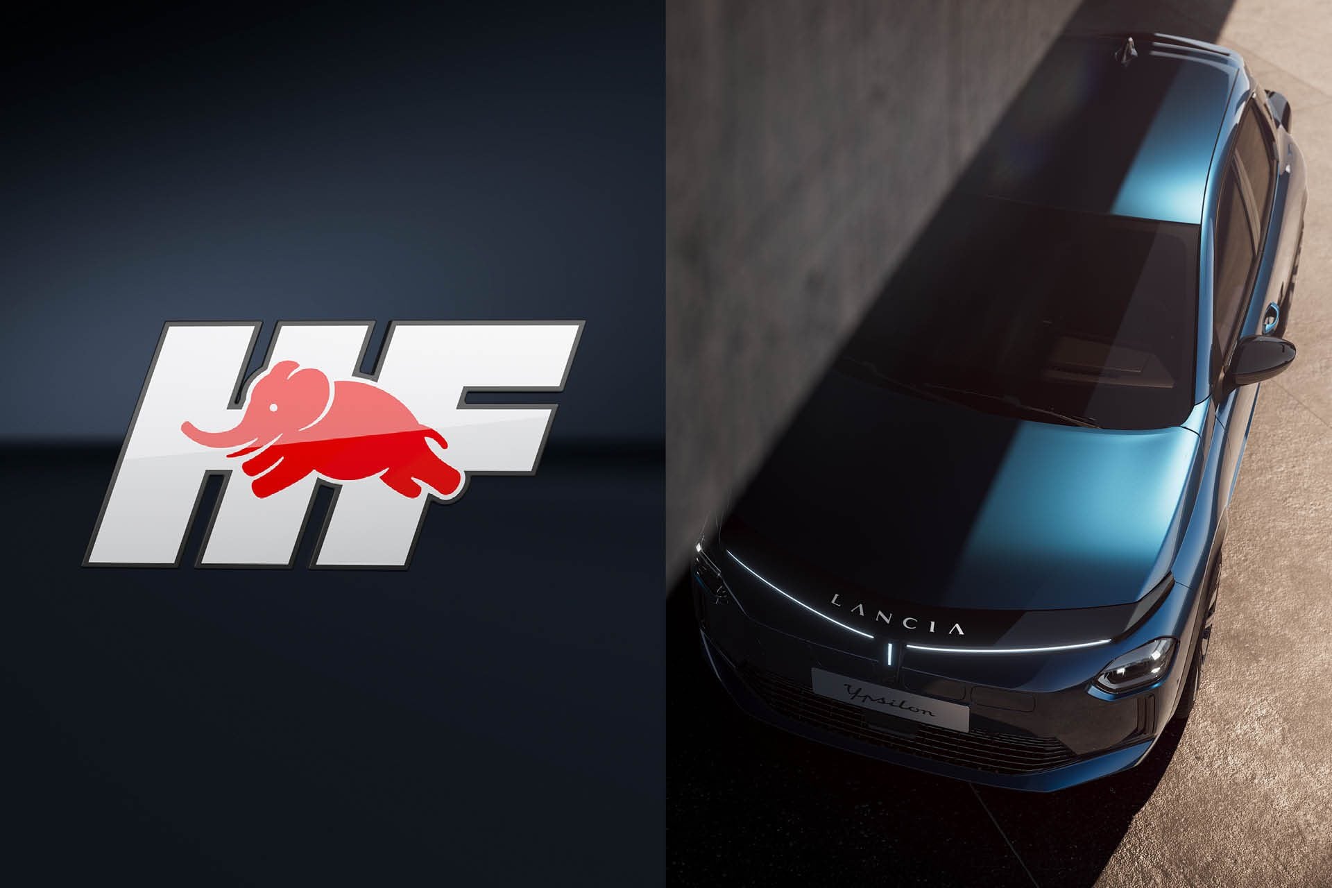 Lancia Ypsilon Logo