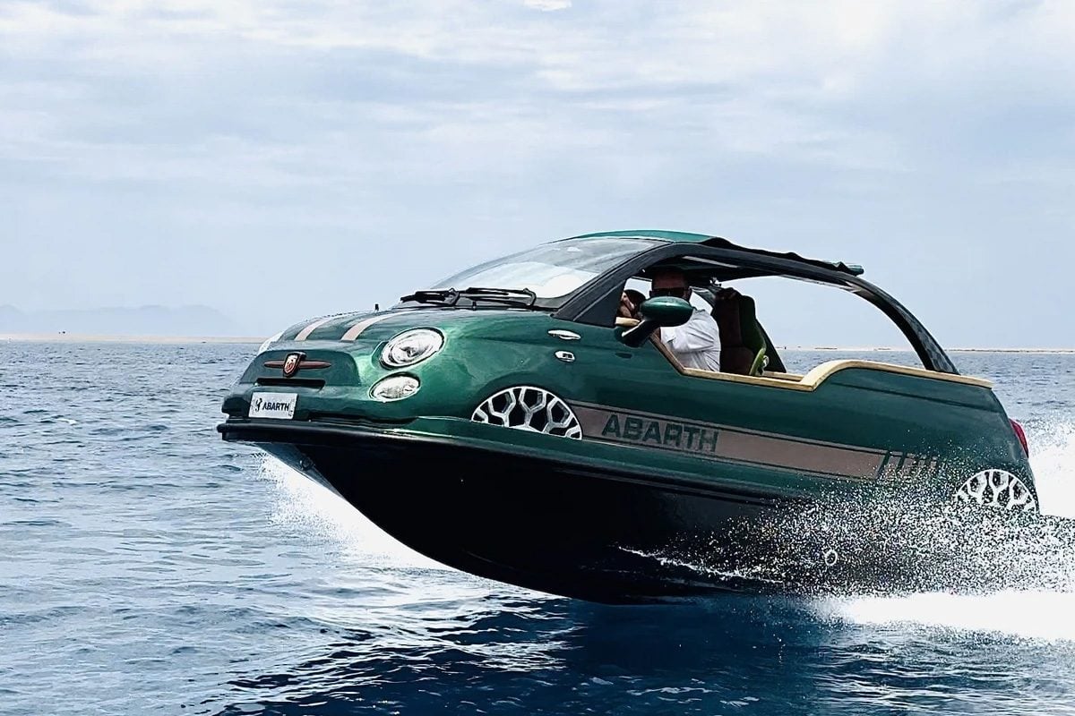 Carboat celebrates 75 years of Abarth – Auto Trader NZ