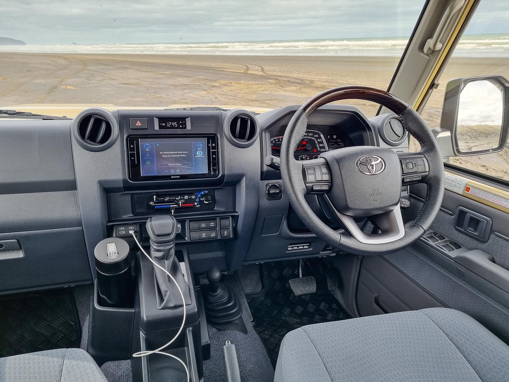 2024 Toyota Land Cruiser 70 LX Wagon review – Auto Trader NZ