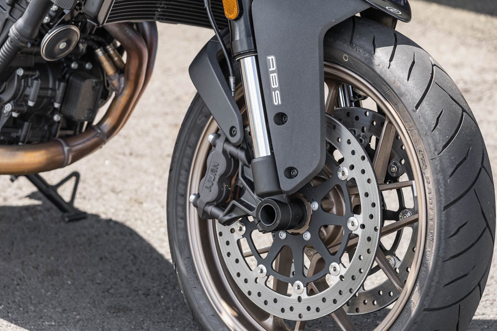 2024 CFMOTO 800NK review – Auto Trader NZ