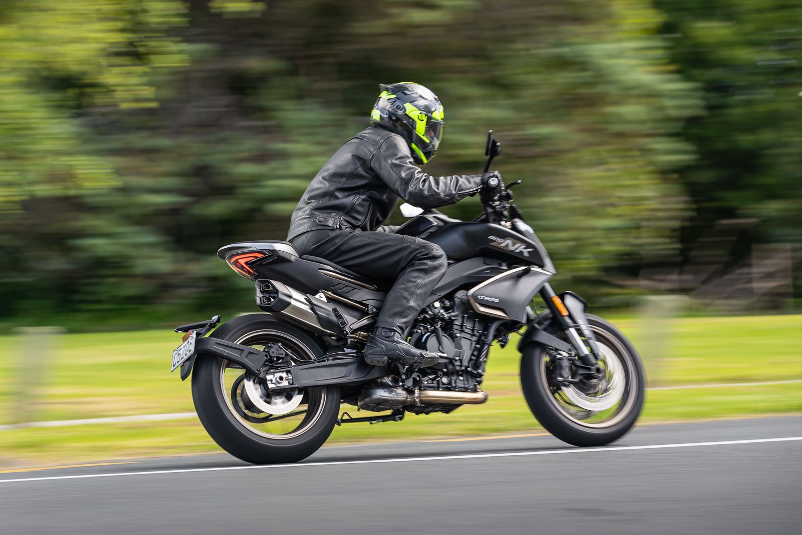 2024 CFMOTO 800NK review – Auto Trader NZ