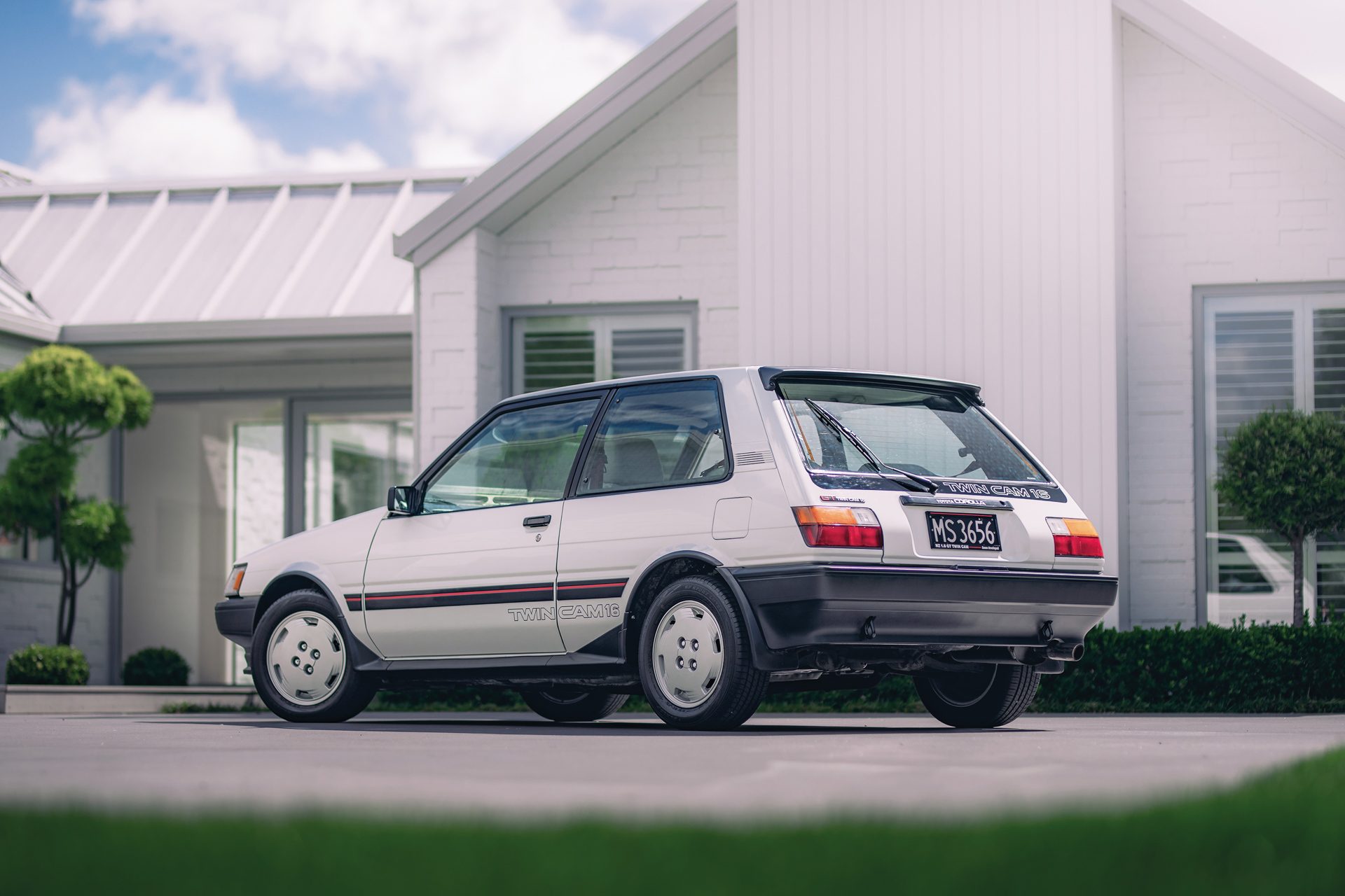 1986 Toyota Corolla GT – Auto Trader NZ