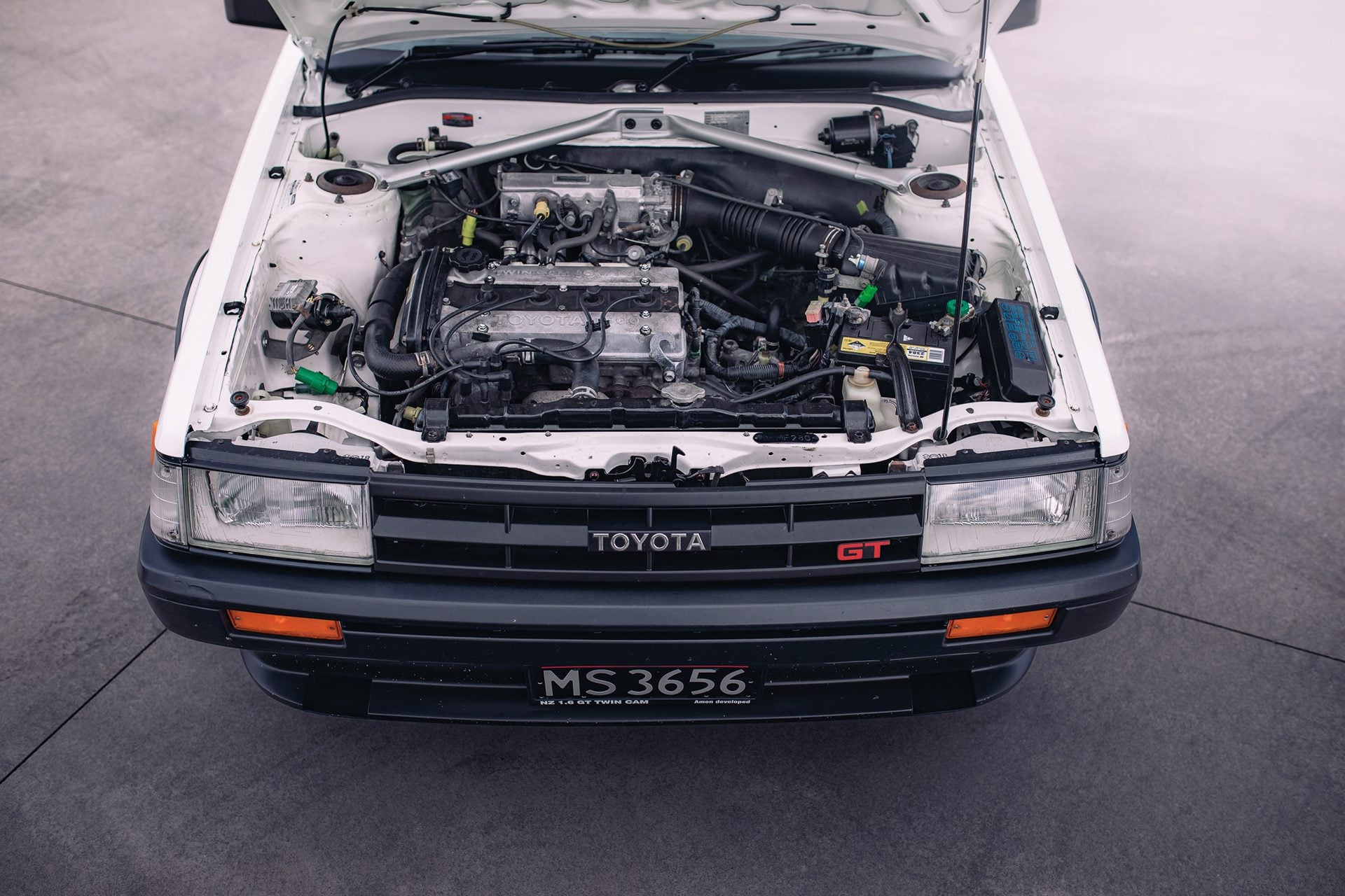 1986 Toyota Corolla GT – Auto Trader NZ