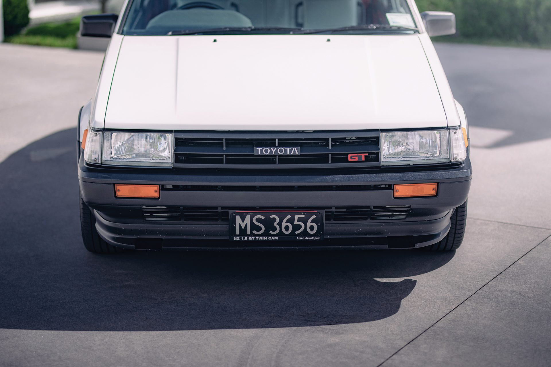 1986 Toyota Corolla GT – Auto Trader NZ