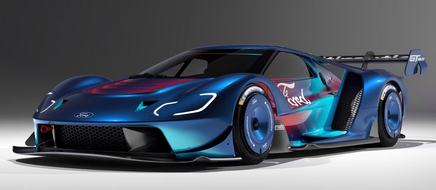 Ford is returning to the 24 Hours of Le Mans in 2027 – Auto Trader NZ