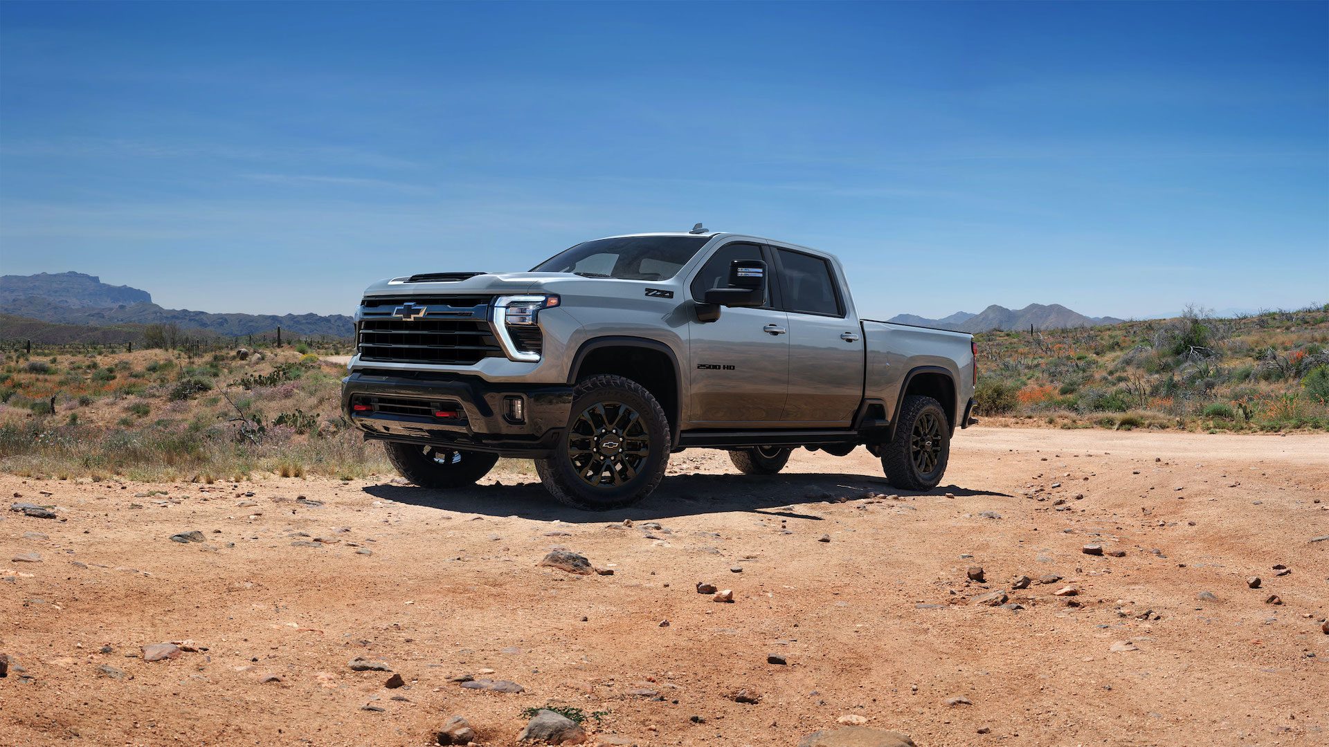 Chevrolet Silverado 2500 HD Rejigged for 2025 – Auto Trader NZ