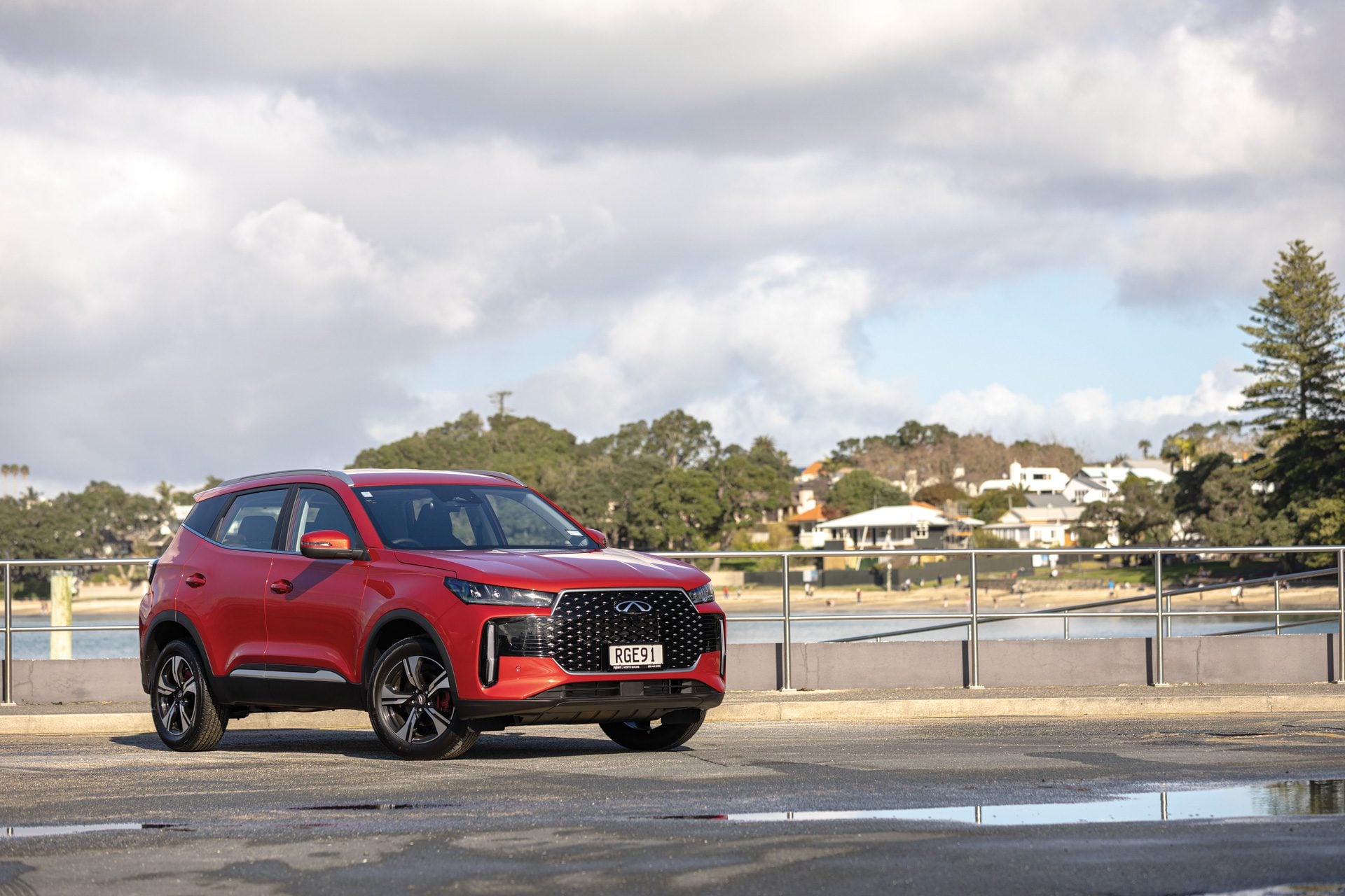 2025 Chery Tiggo 4 Urban Review – Auto Trader NZ