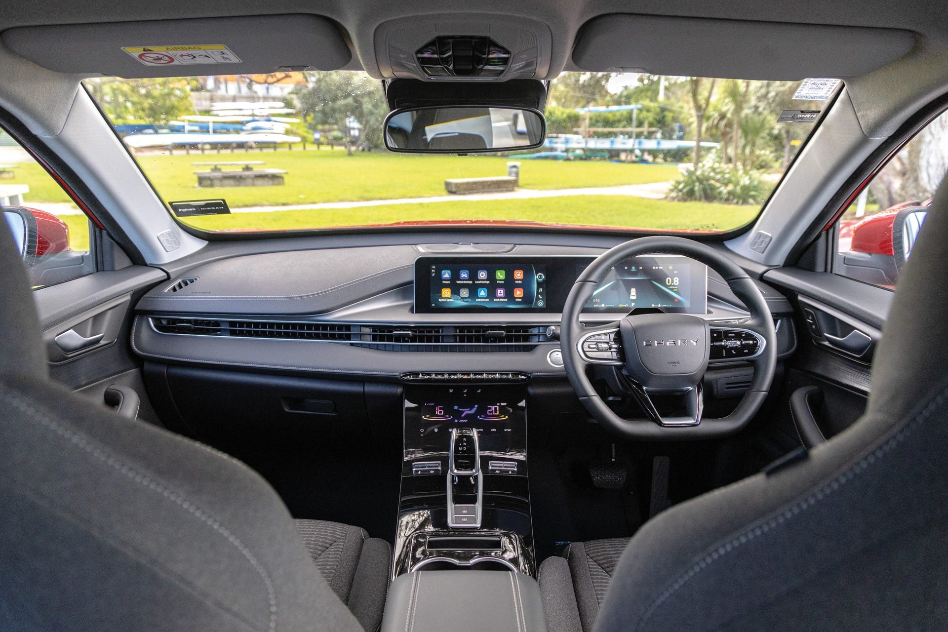 2025 Chery Tiggo 4 Urban Review – Auto Trader NZ