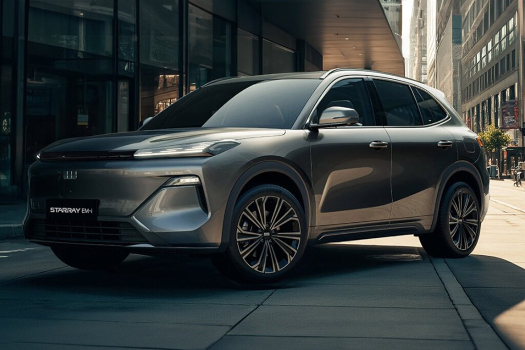 Geely brands launch in New Zealand under one roof – Auto Trader NZ