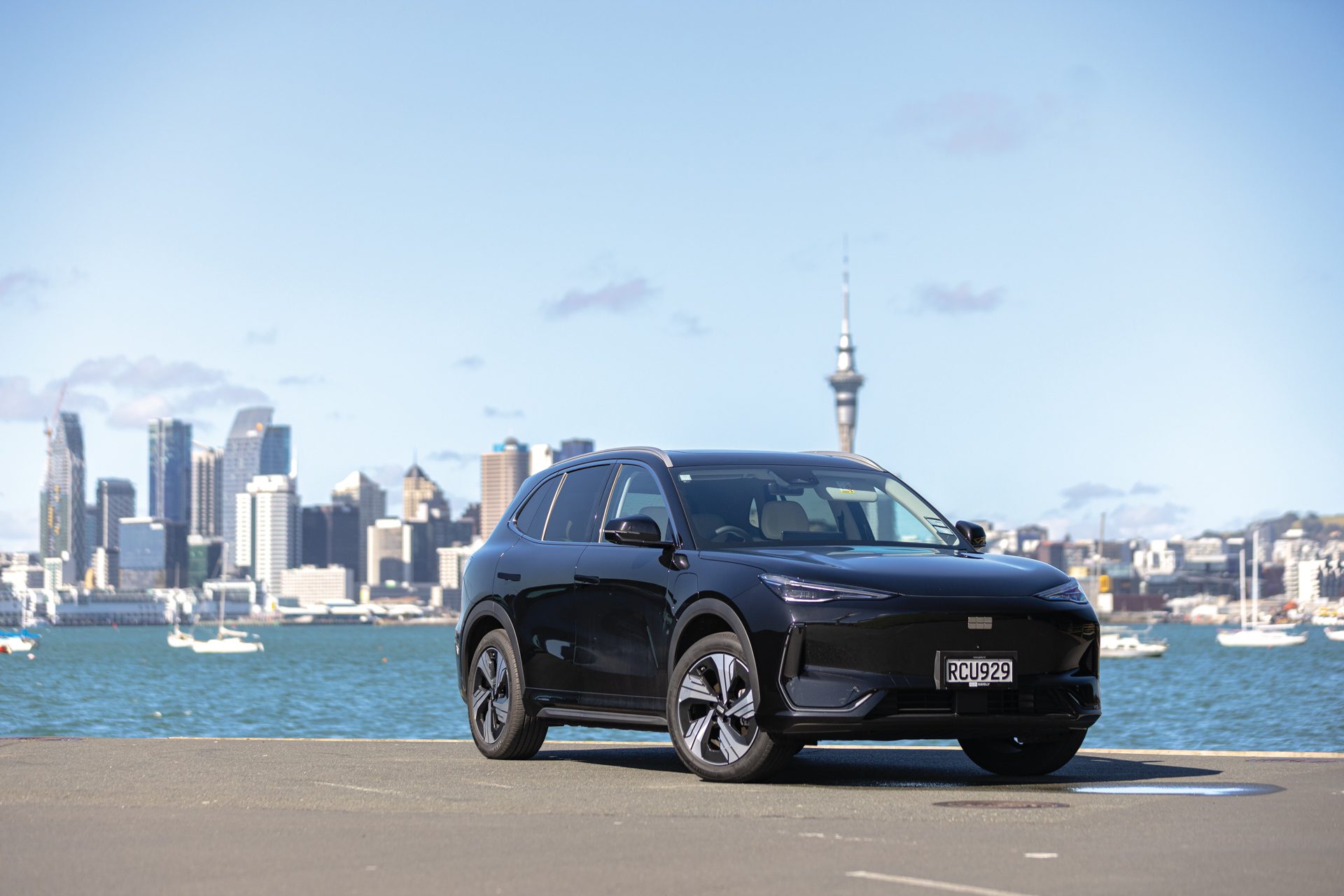 2025 Geely EX5 Inspire Review – Auto Trader NZ