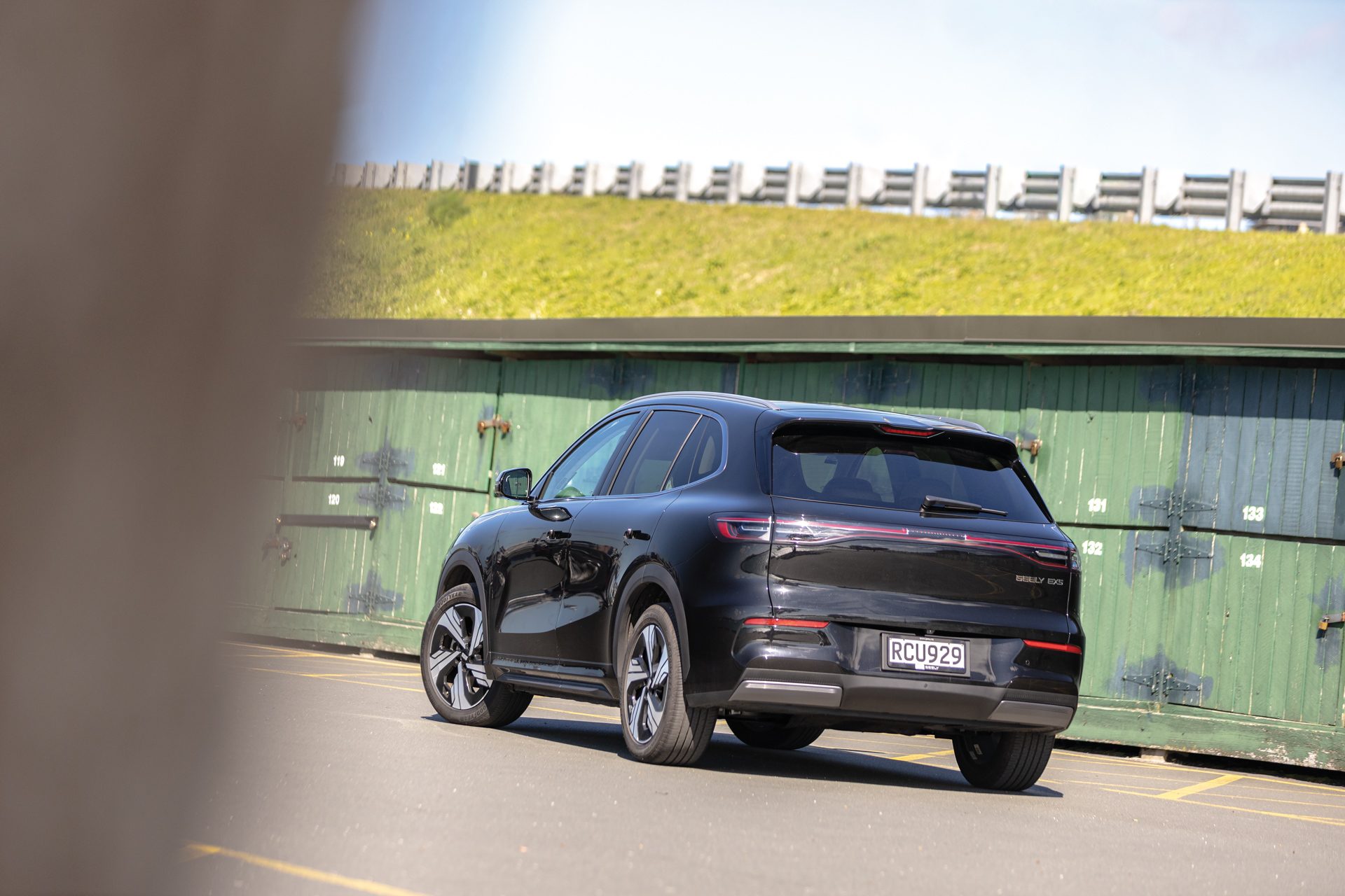 2025 Geely EX5 Inspire Review – Auto Trader NZ