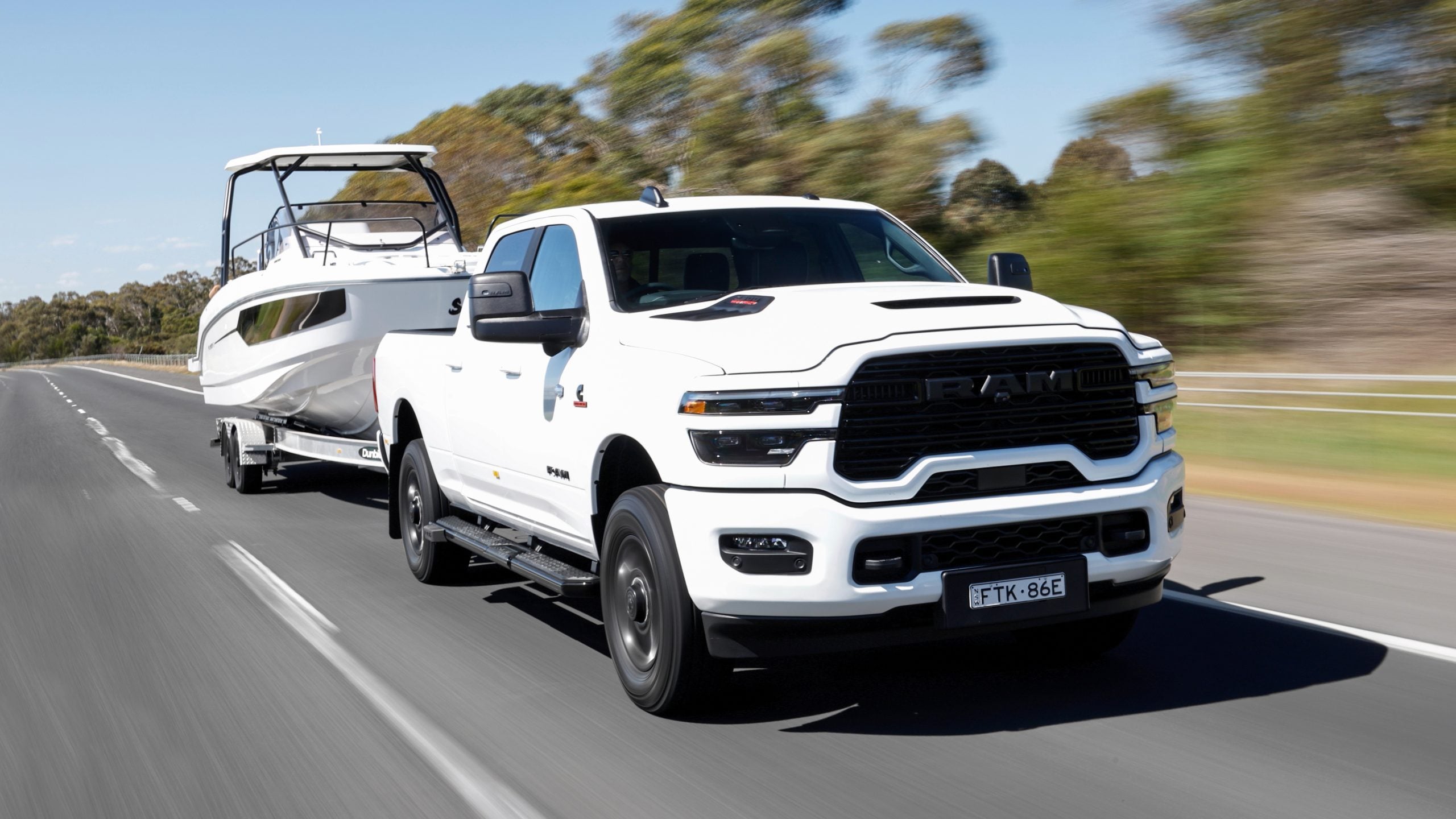 Ram announces pricing for updated 2500 and 3500 Heavy Duty models ...