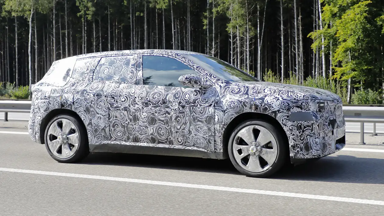 BMW X1 makeover is Neue Klasse comprehensive – Auto Trader NZ