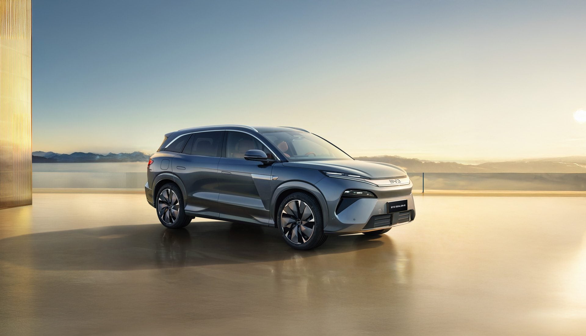 2025 BYD Sealion 8 AWD Review – Auto Trader NZ