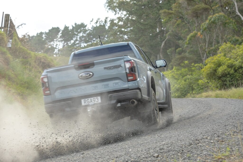 Ford executive claims Ranger Raptor has too much power – Auto Trader NZ