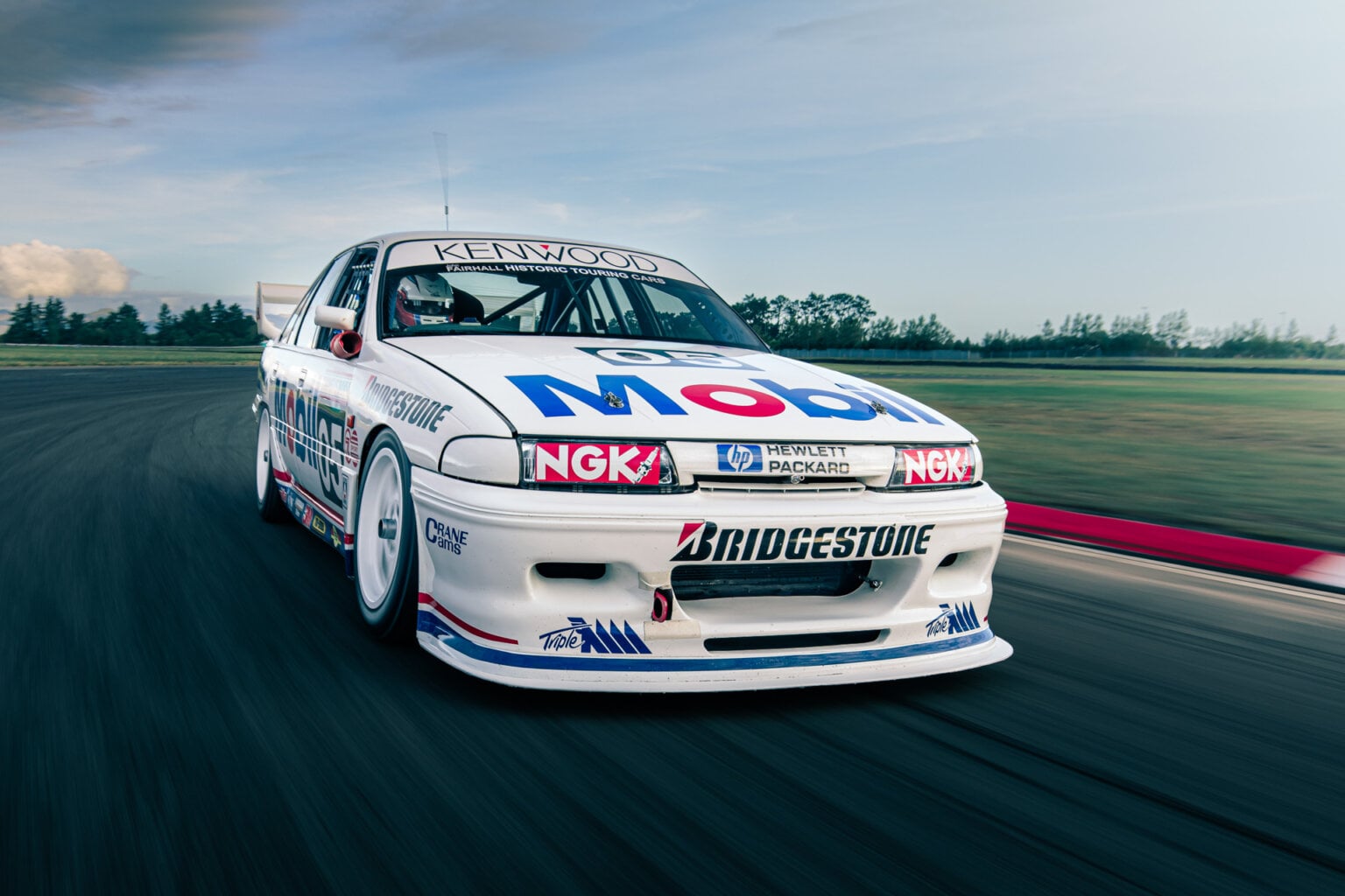 1993 Peter Brock Holden Commodore VP – Auto Trader NZ