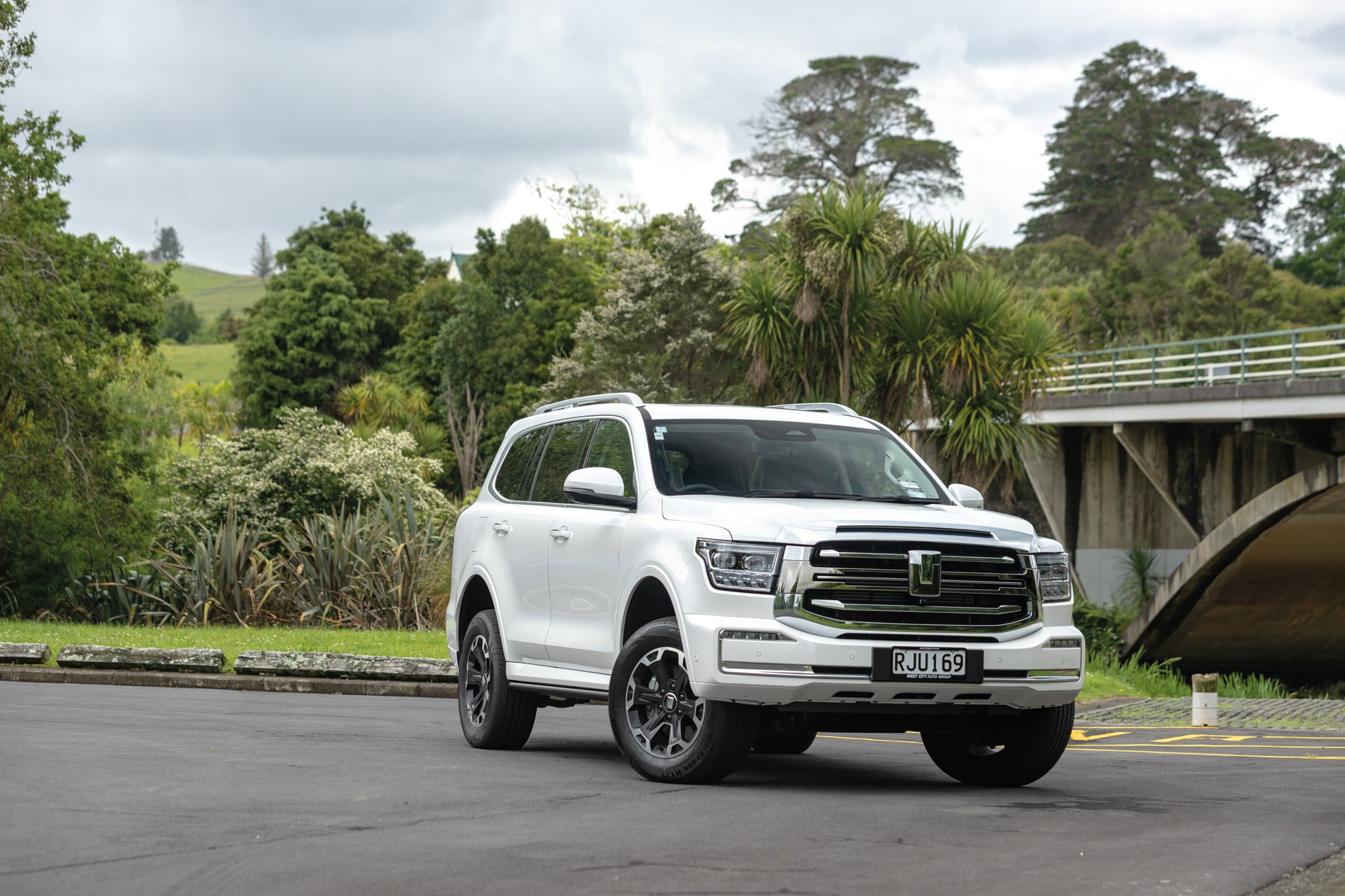 2025 GWM Tank 500 Ultra PHEV Review – Auto Trader NZ