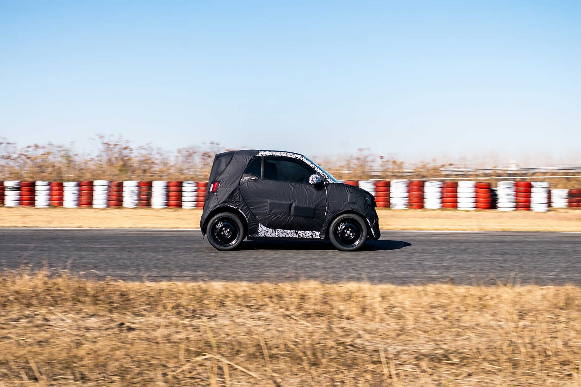 Smart #2 EV enters real-world testing – Auto Trader NZ