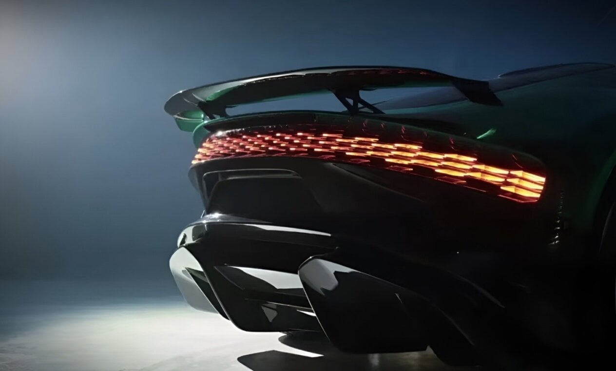 Vacuum cleaner maker Dreame to unveil 1000hp electric hypercar – Auto ...