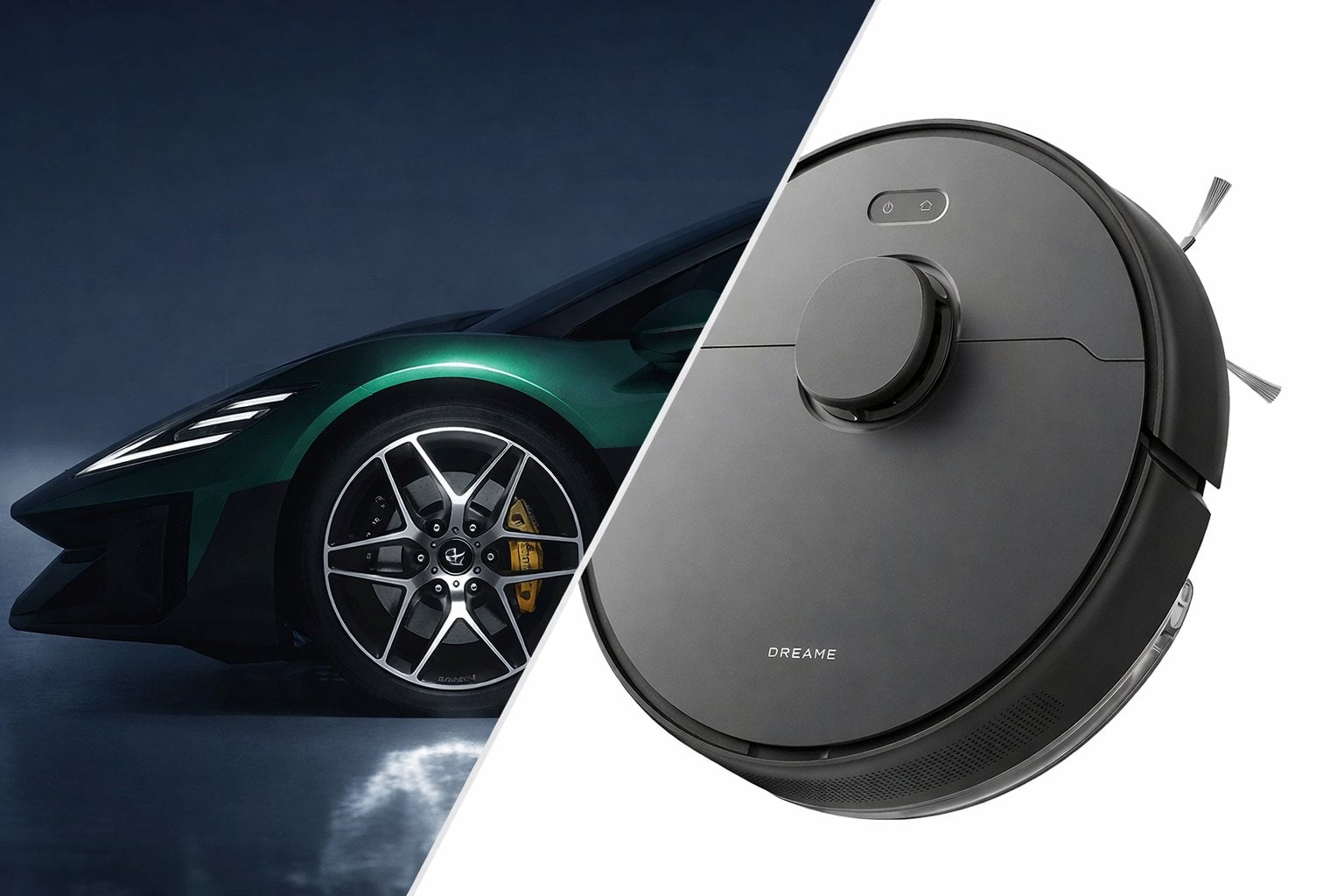 Vacuum cleaner maker Dreame to unveil 1000hp electric hypercar – Auto ...