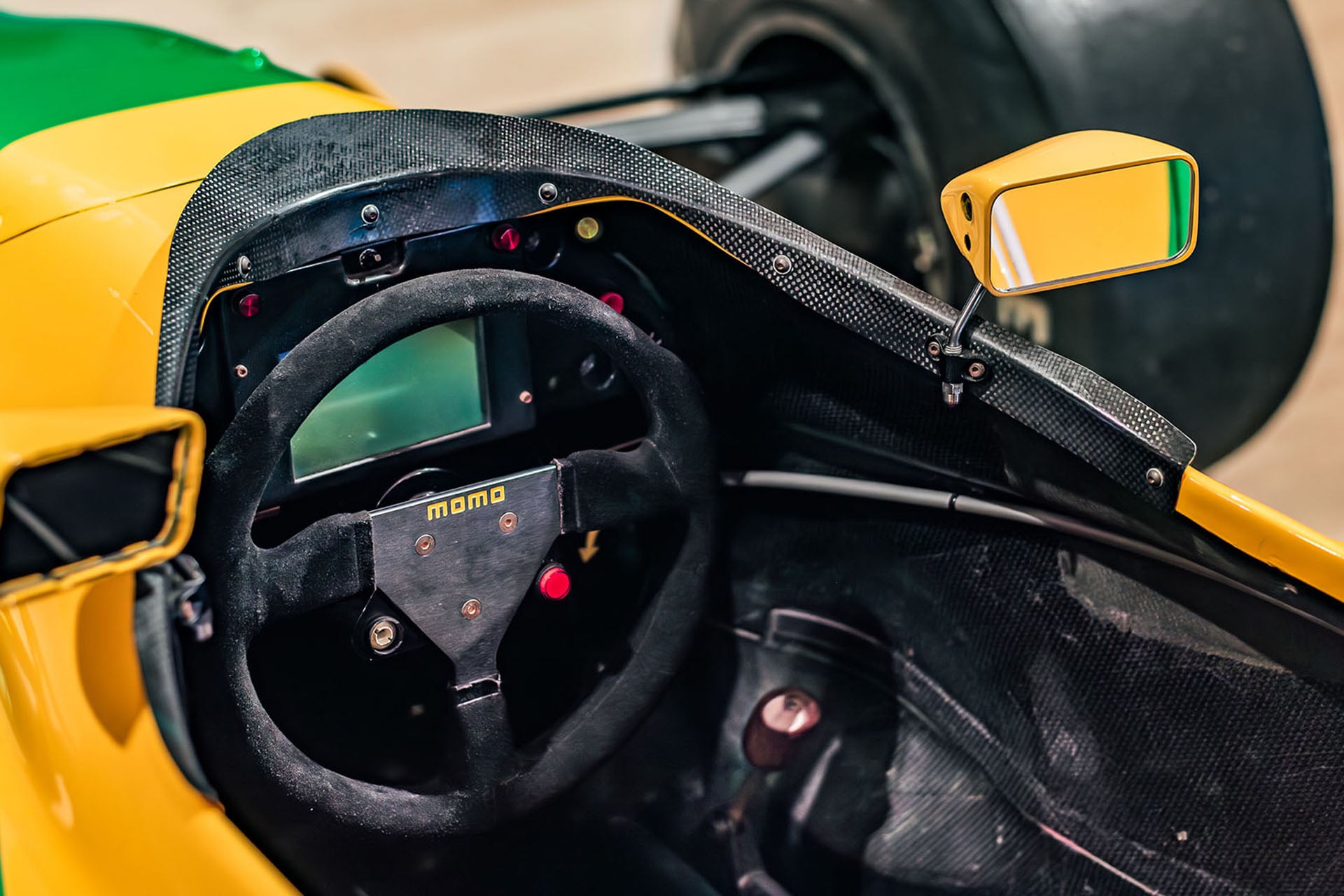 Michael Schumacher’s first Grand Prix–winning car up for auction – Auto ...