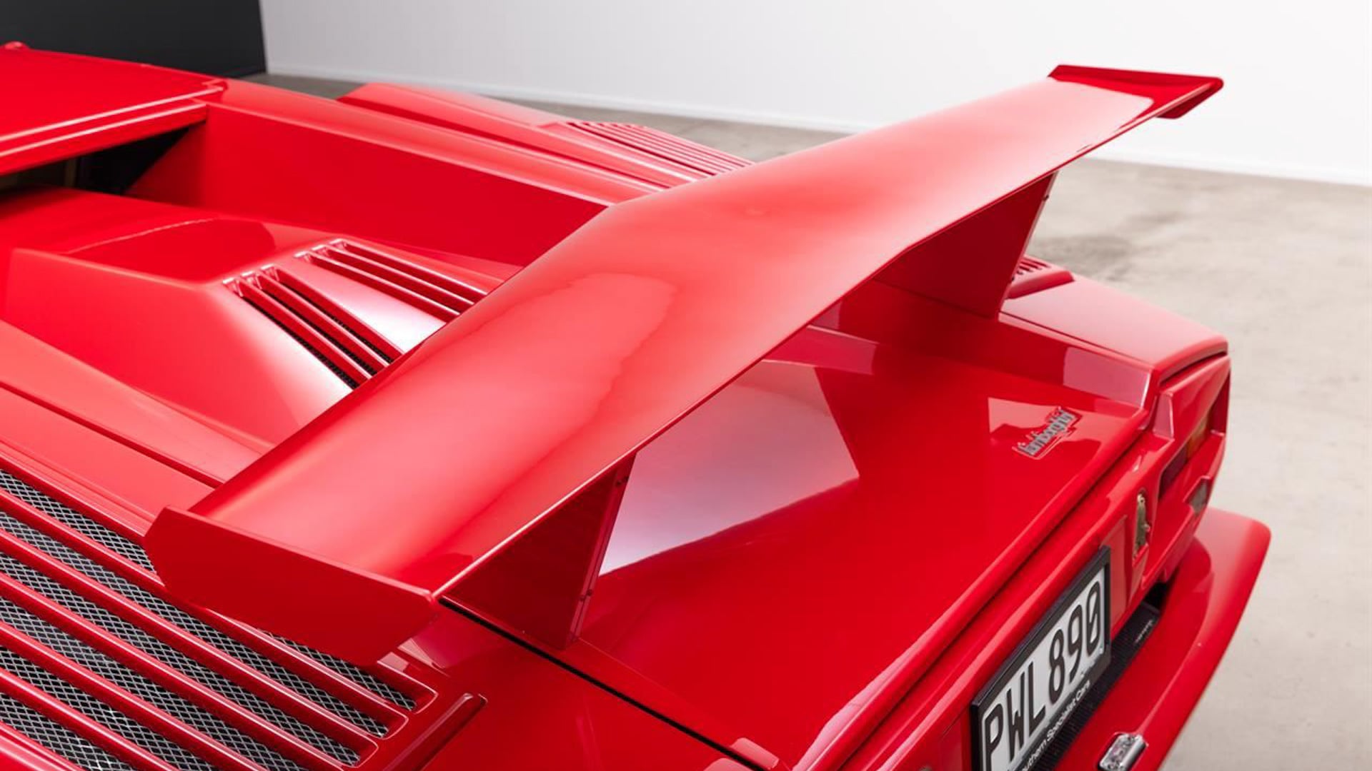 Ultra-rare Lamborghini Countach emerges for sale in New Zealand – Auto ...