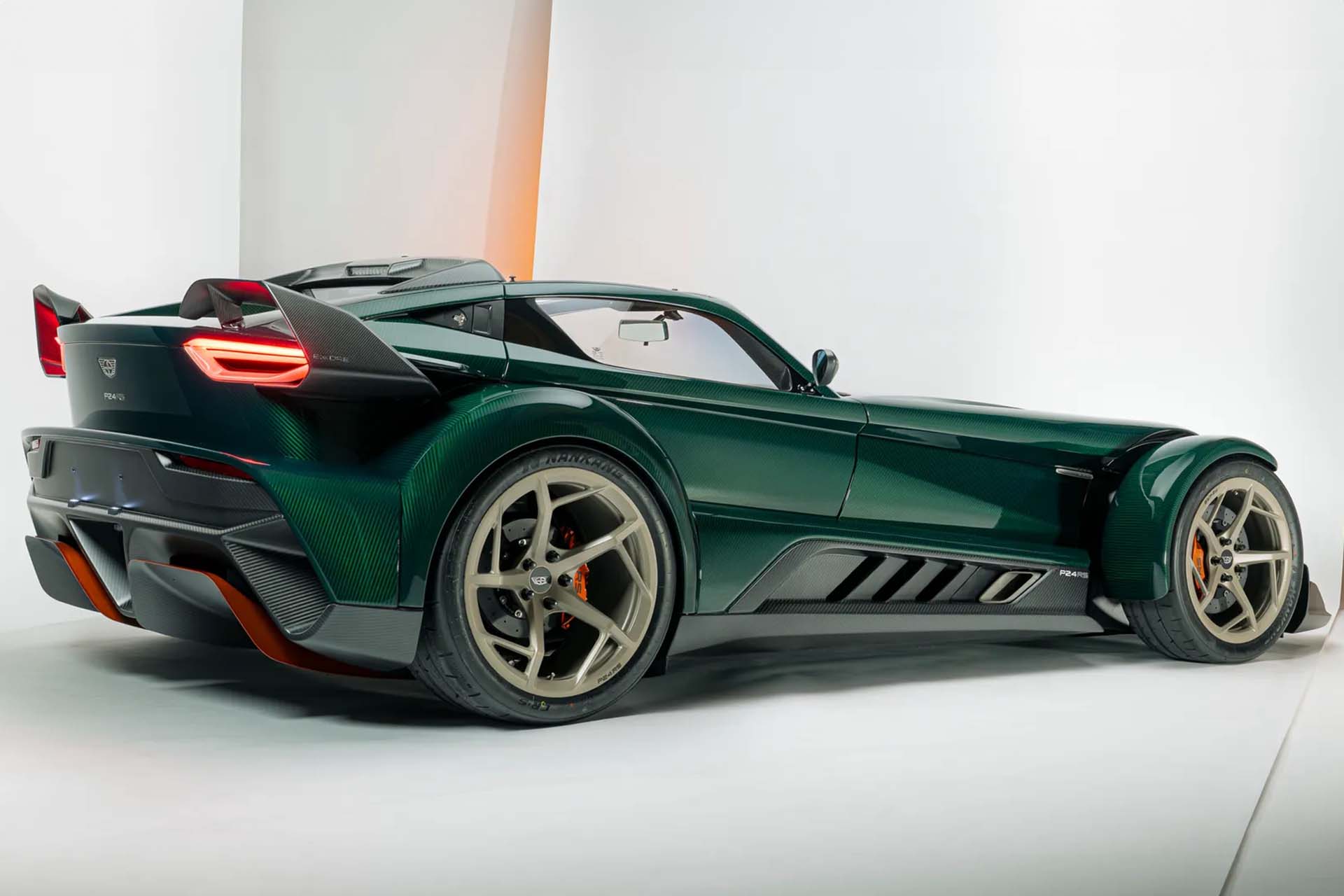 Donkervoort adds Ford power for wild new P24 RS – Auto Trader NZ