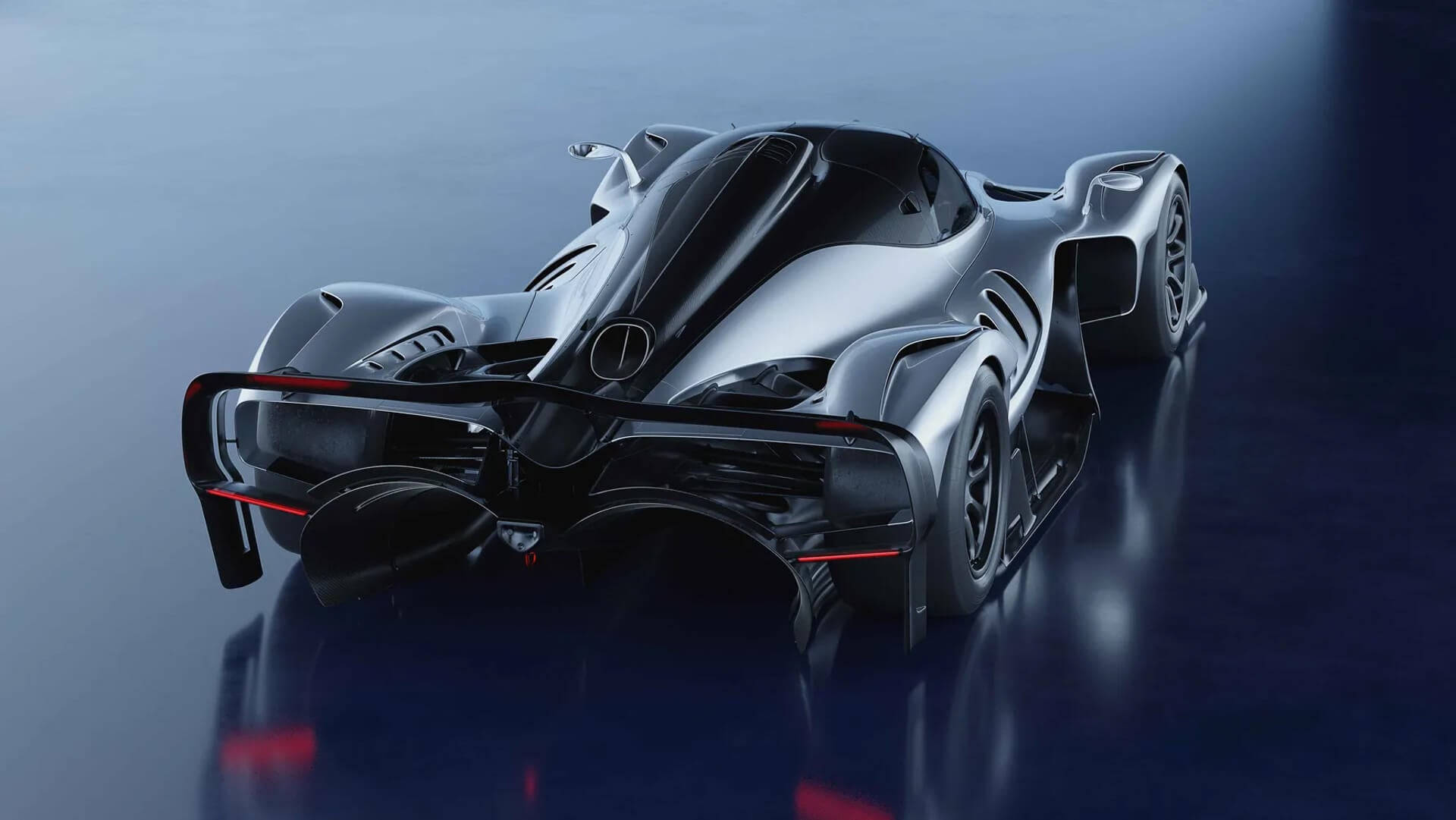 Red Bull’s V10-powered RB17 hypercar reappears in final form – Auto ...