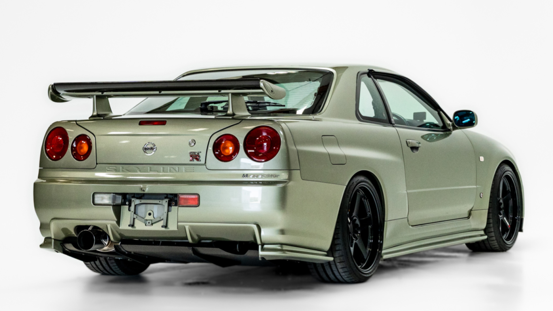 This Nissan Skyline R34 GT-R just sold for $730,000 – Auto Trader NZ
