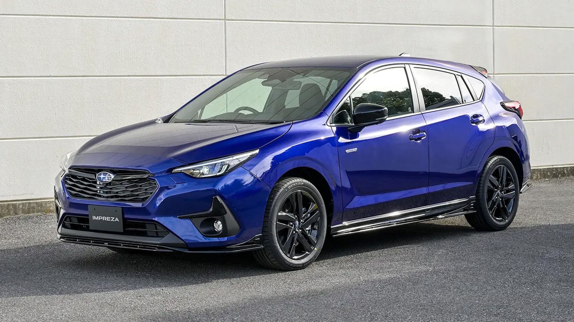 Subaru announces trio of STI-tuned special editions for Tokyo Auto ...