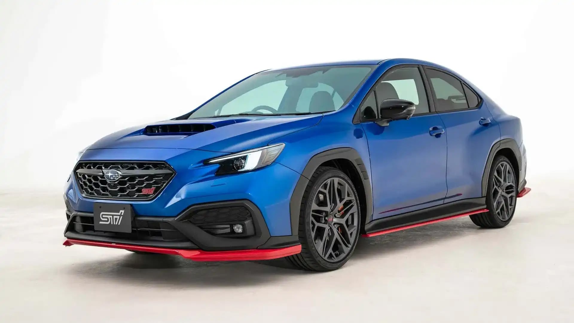 Highly anticipated Subaru WRX STI Sport prototype unveiled – Auto Trader NZ